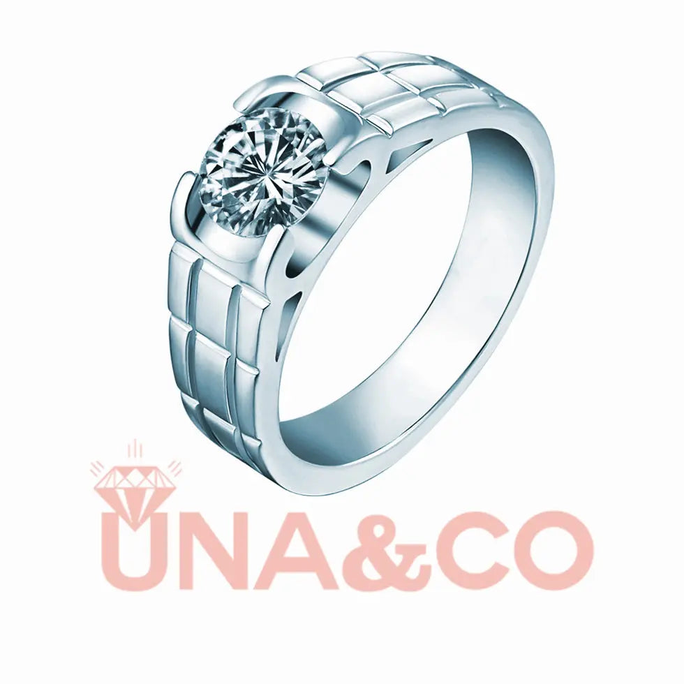 Men's Rings – UNA&CO